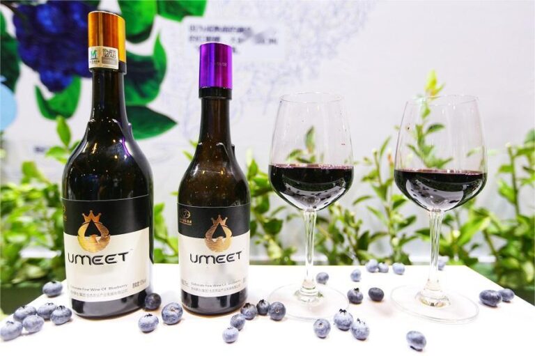 Health Benefits of Blueberry Wine (+ Top 5 Bottles) - FruitWine
